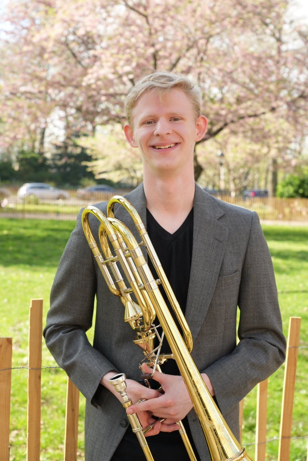 Ben McLaughlin — Csehy Summer School of Music