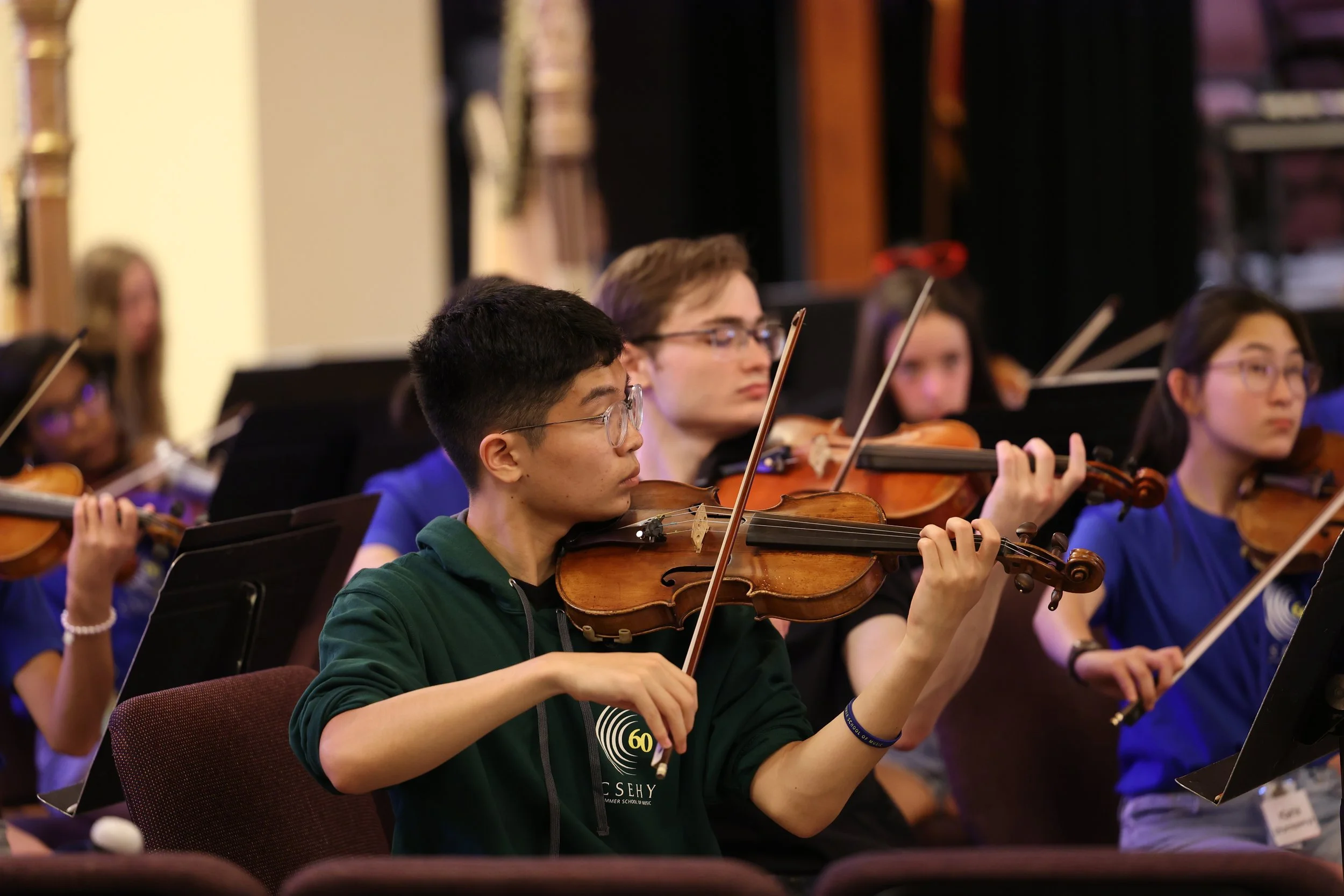 Program — Csehy Summer School of Music