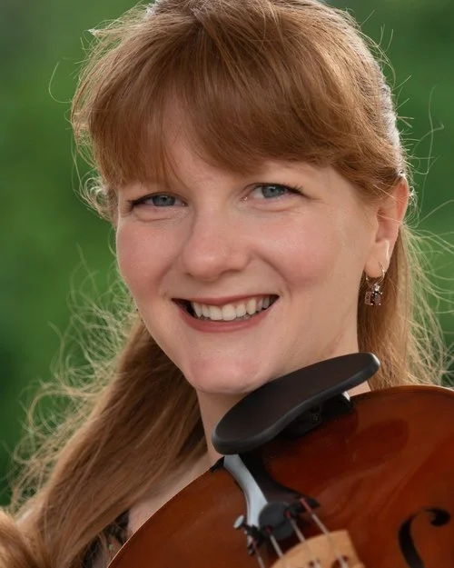 Susan Russo — Csehy Summer School of Music