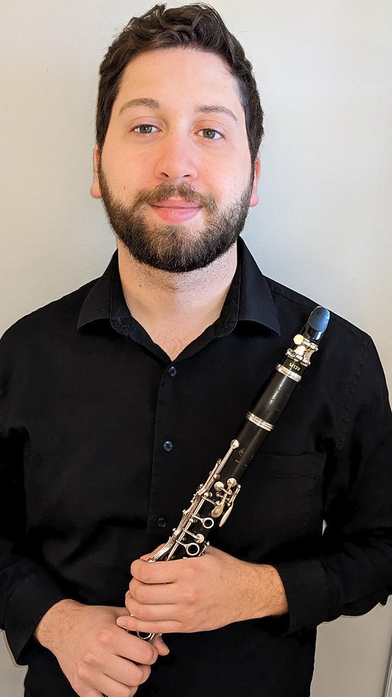 Eric Just — Csehy Summer School of Music