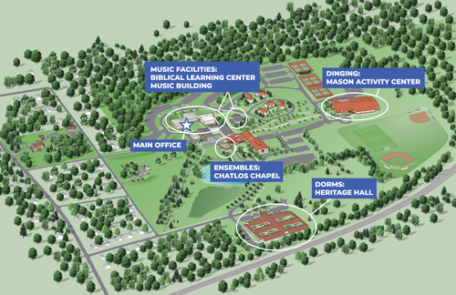 Program — Csehy Summer School of Music