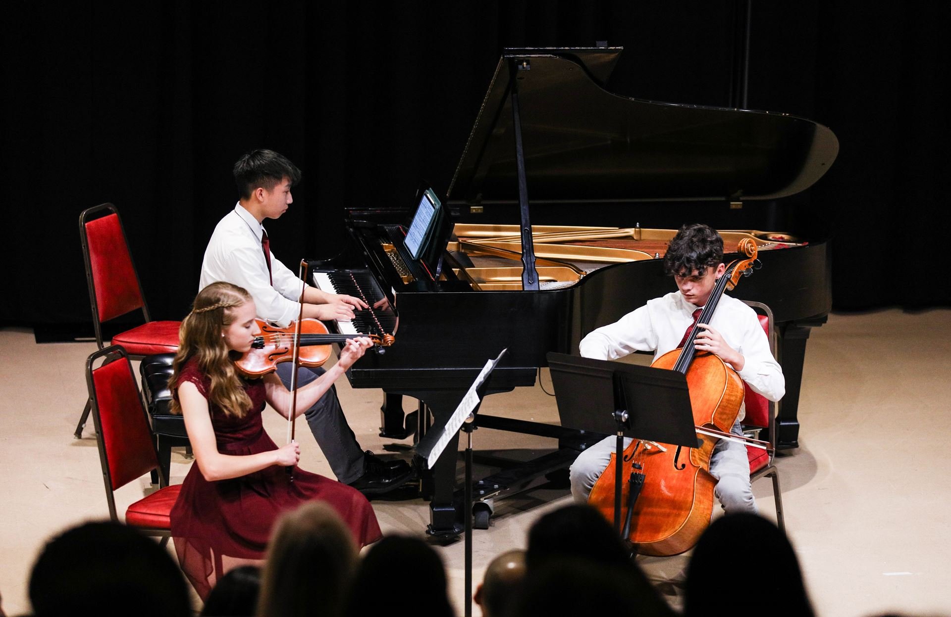 Csehy Summer School of Music | Integrating Music and Faith