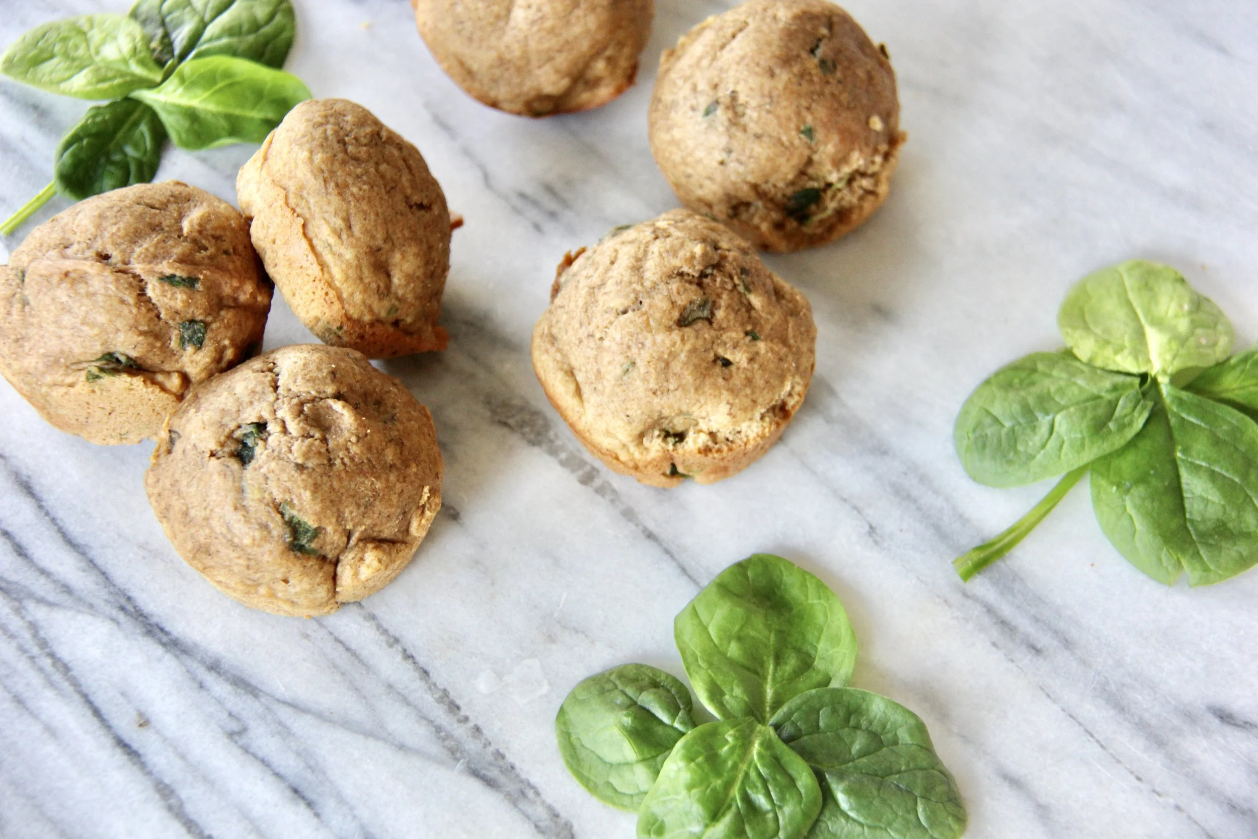 St. Patrick's Day Muffins — MOMSTRONG