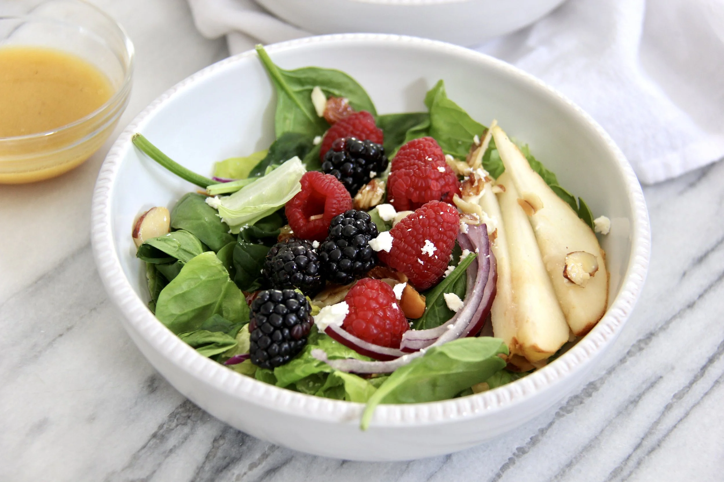 The Madelyn Salad — MOMSTRONG