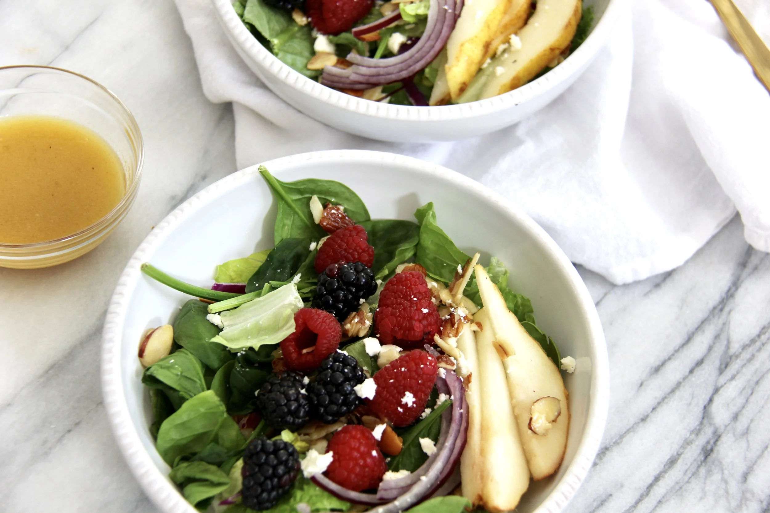 The Madelyn Salad — MOMSTRONG