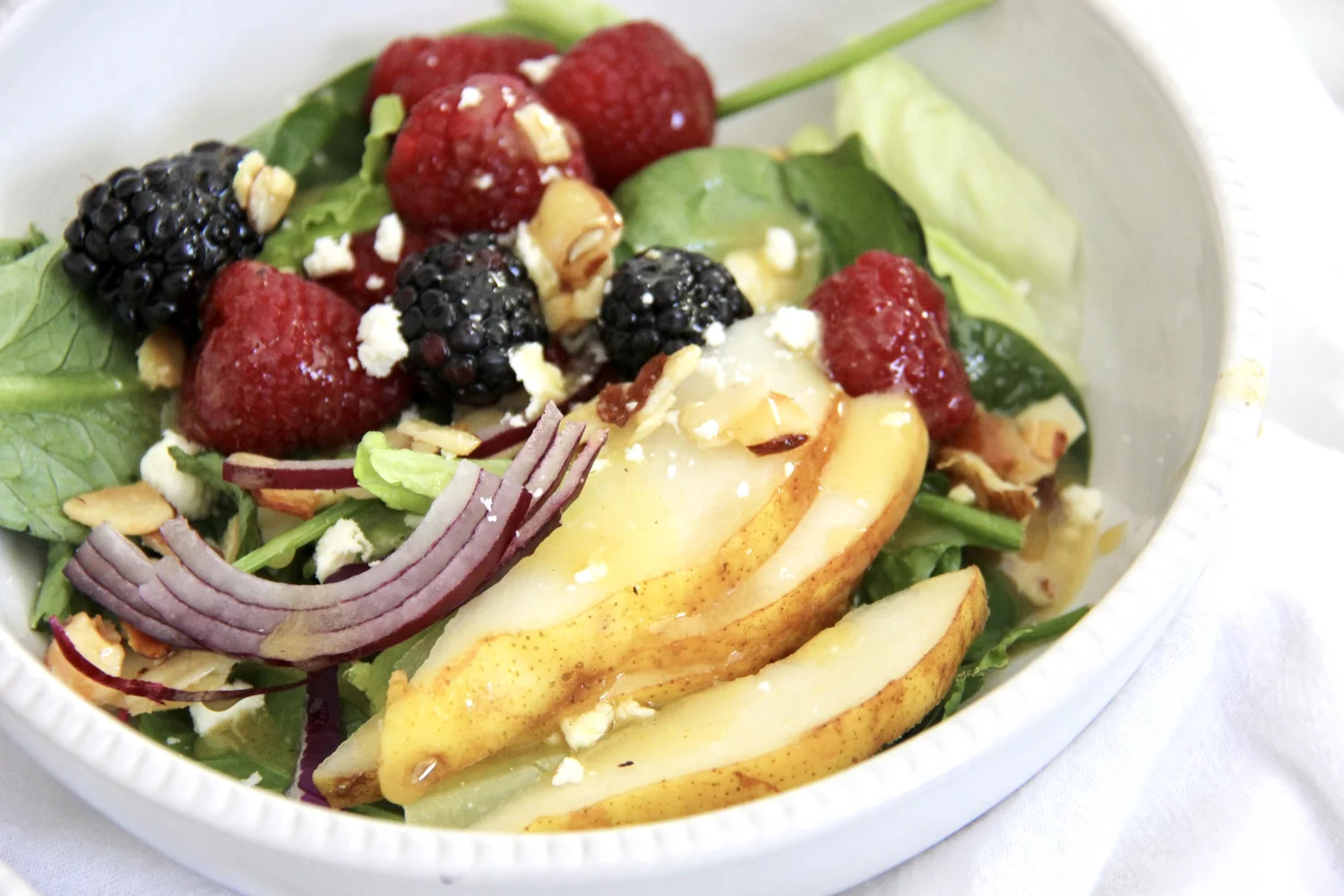 The Madelyn Salad — MOMSTRONG