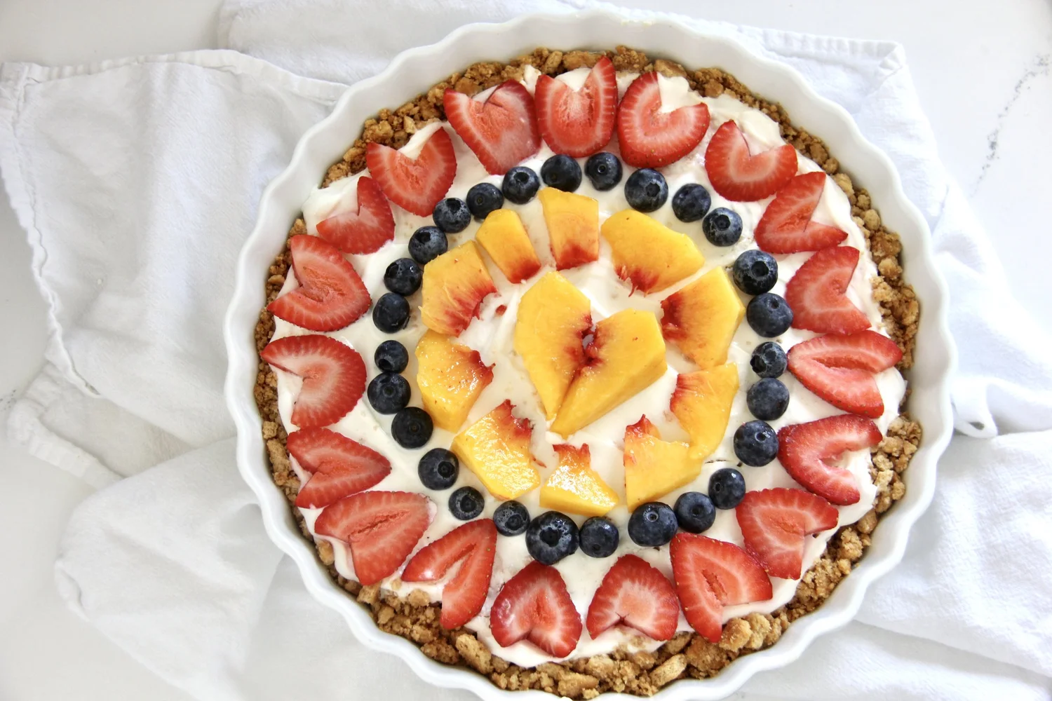 Breakfast Pie — MOMSTRONG