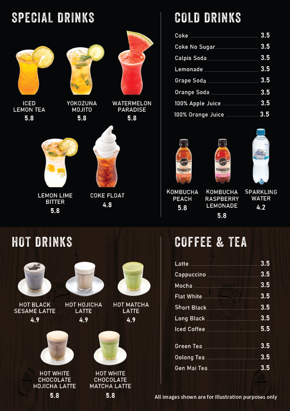 Juice Wine Soft Drink Menu, Cold Store Menu Design, Food,, 59% OFF