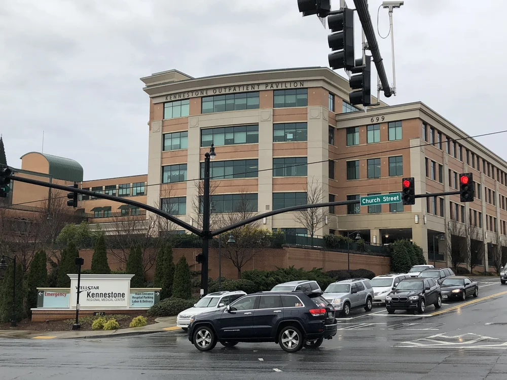 Kennestone Hospital — Advanced Systems, INC - General Contractors