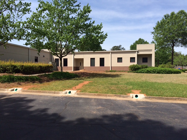 Wellstar Douglas Hospital — Advanced Systems, INC - General Contractors