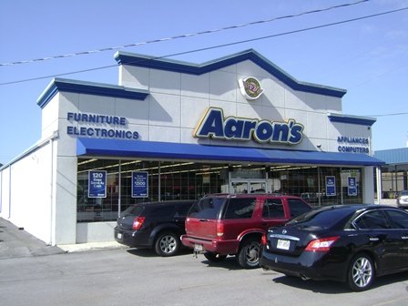 Aaron's Multiple Locations — Advanced Systems, INC - General Contractors