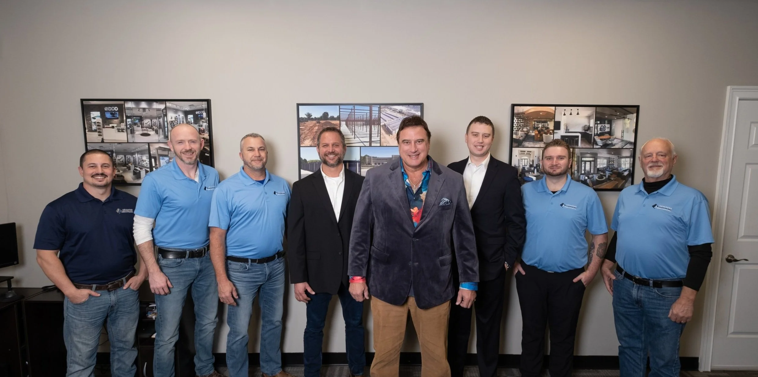 About — Advanced Systems, INC - General Contractors