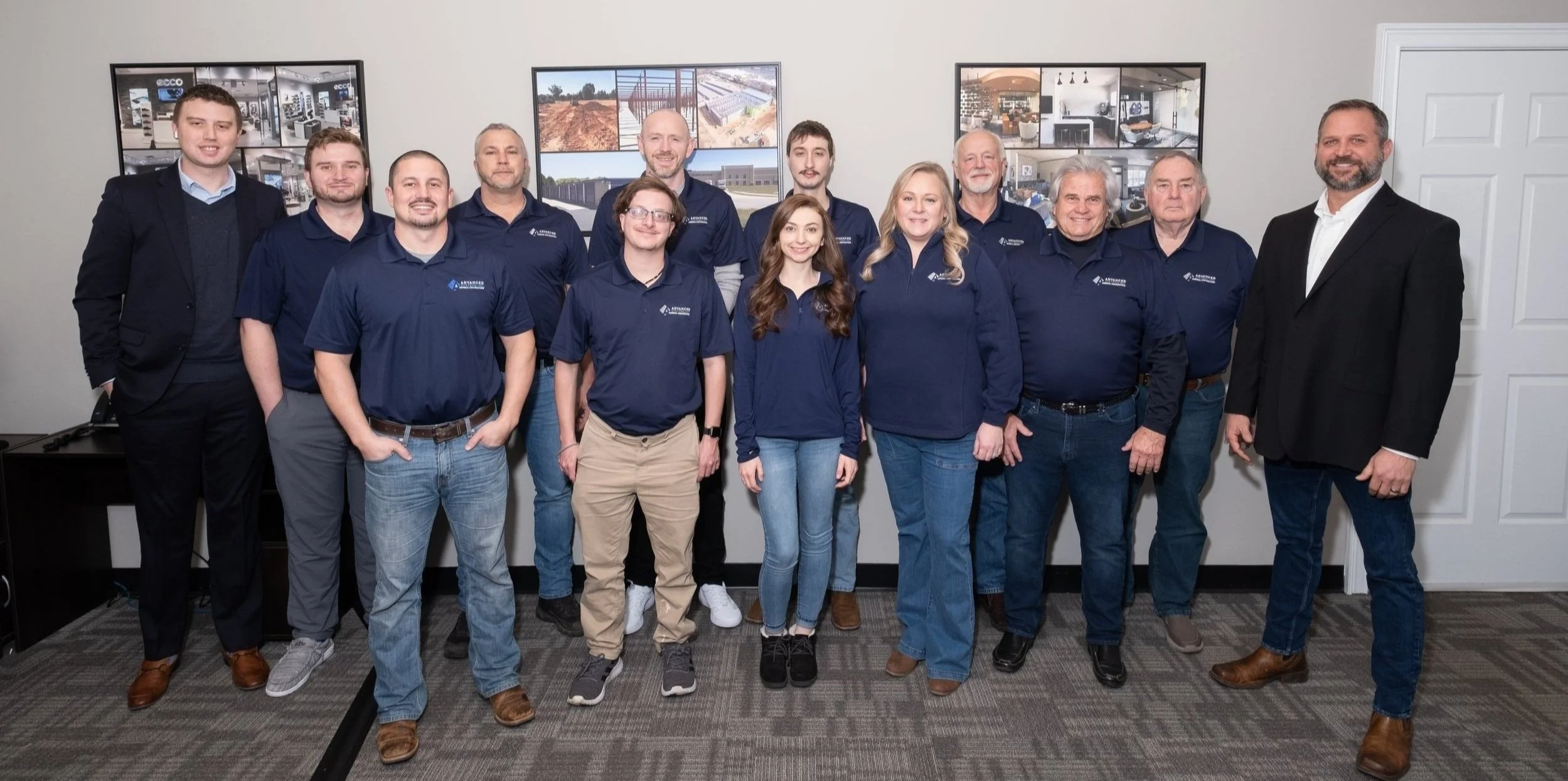 About — Advanced Systems, INC - General Contractors