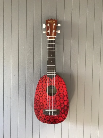 The Easiest Way to Hang Your Ukulele — Musical Mama