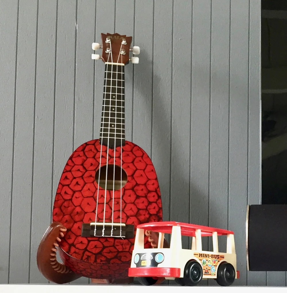 Incorporating Your Instrument into Your Decor — Musical Mama