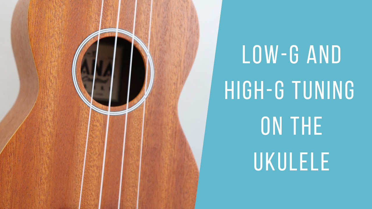 Understanding the Difference Between High-G and Low-G Tuning on the ...