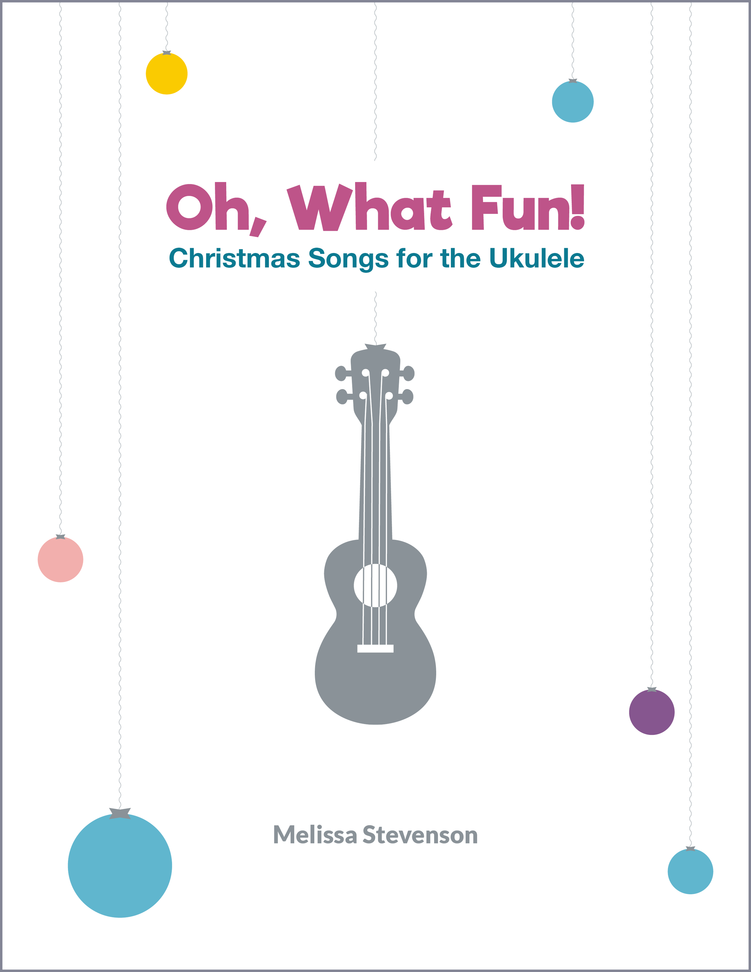 Learn to Play "Wildwood Flower" on the Ukulele and Baritone Ukulele ...
