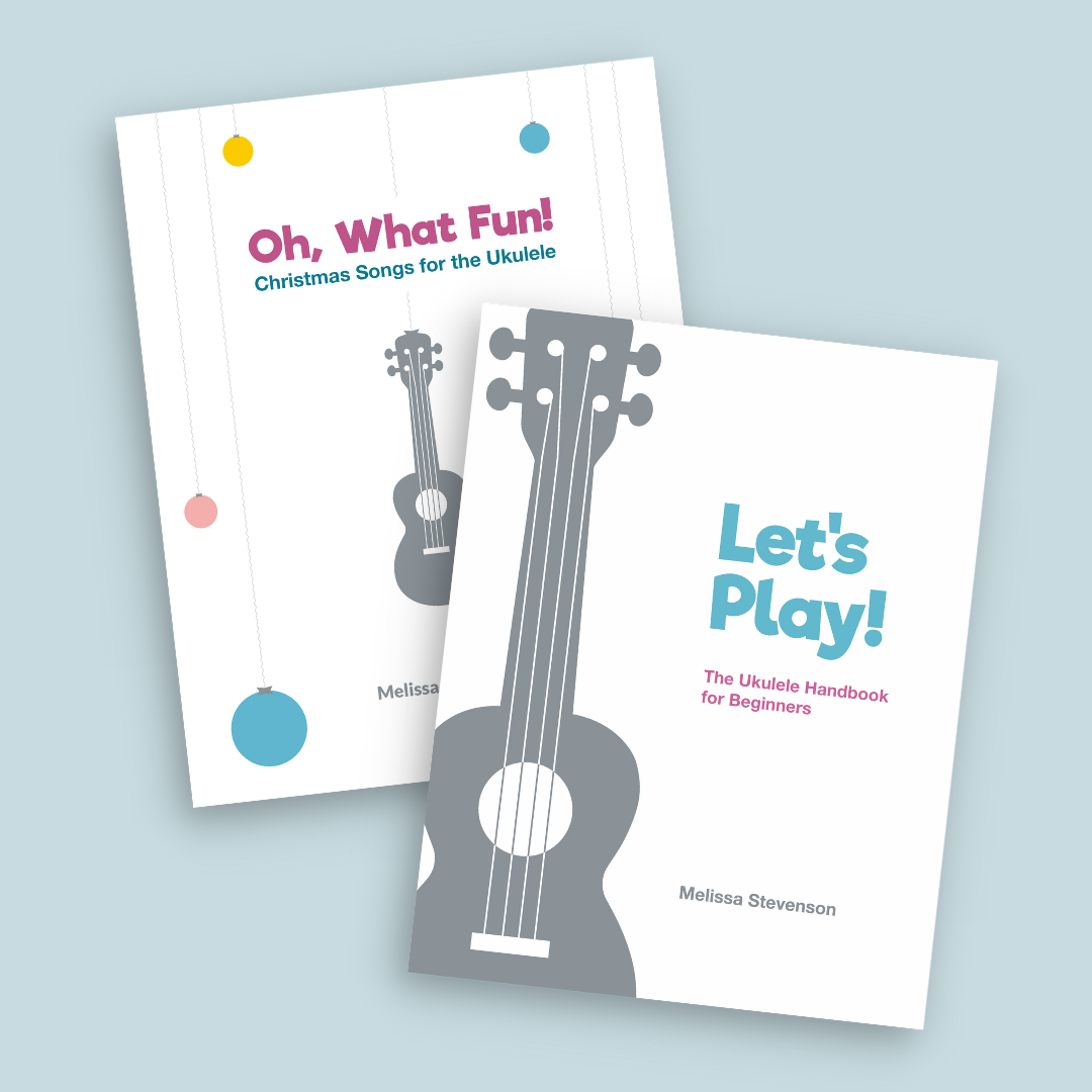 Book Bundle — Musical Mama