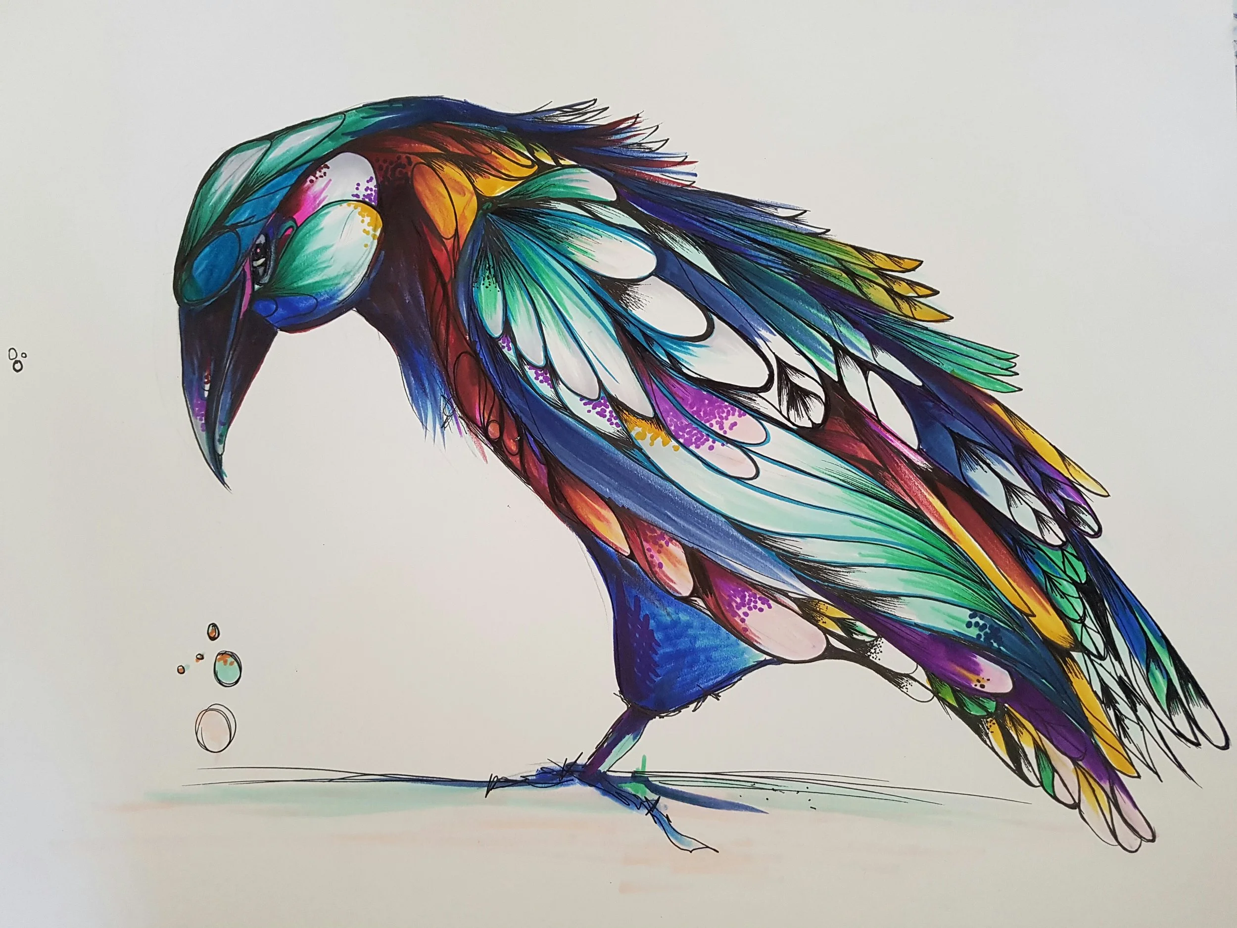 T'es qui toé ? Mique Michelle! — Up Here