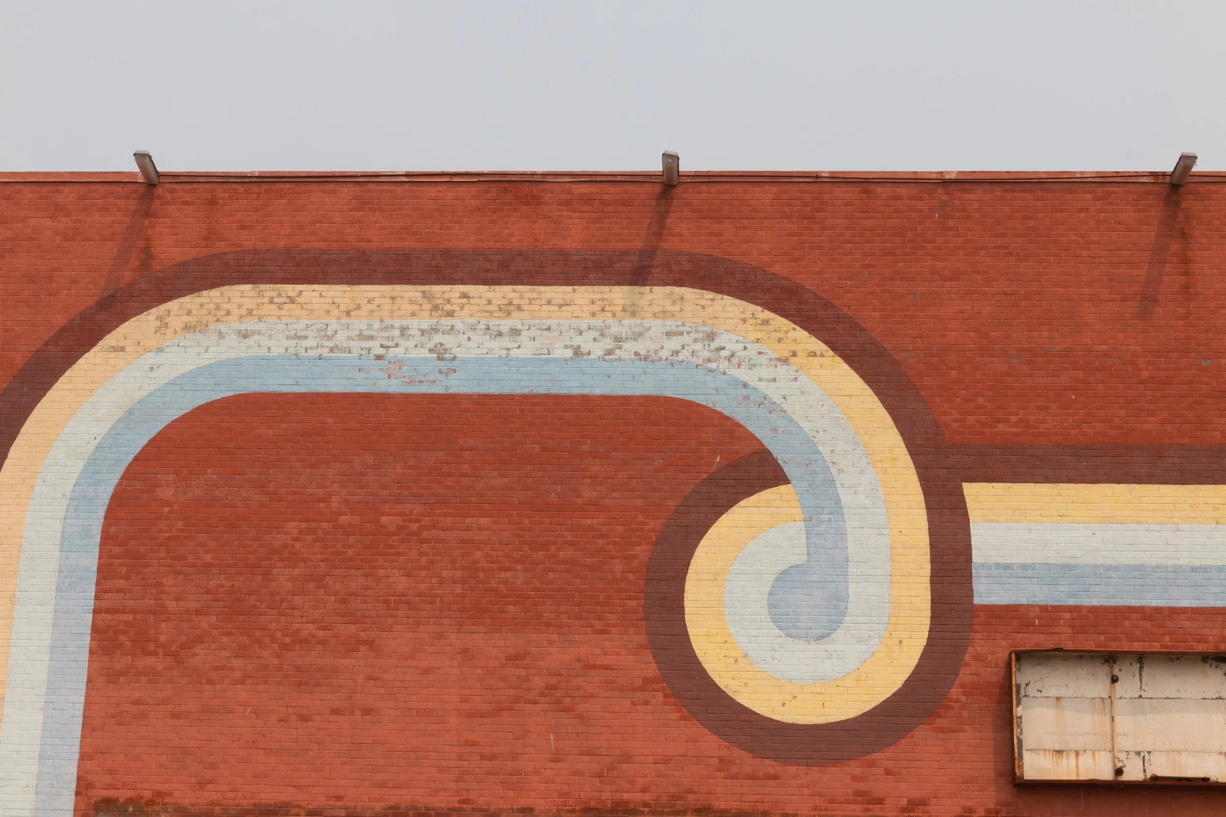 Capturing the ghost murals of Sudbury — Up Here