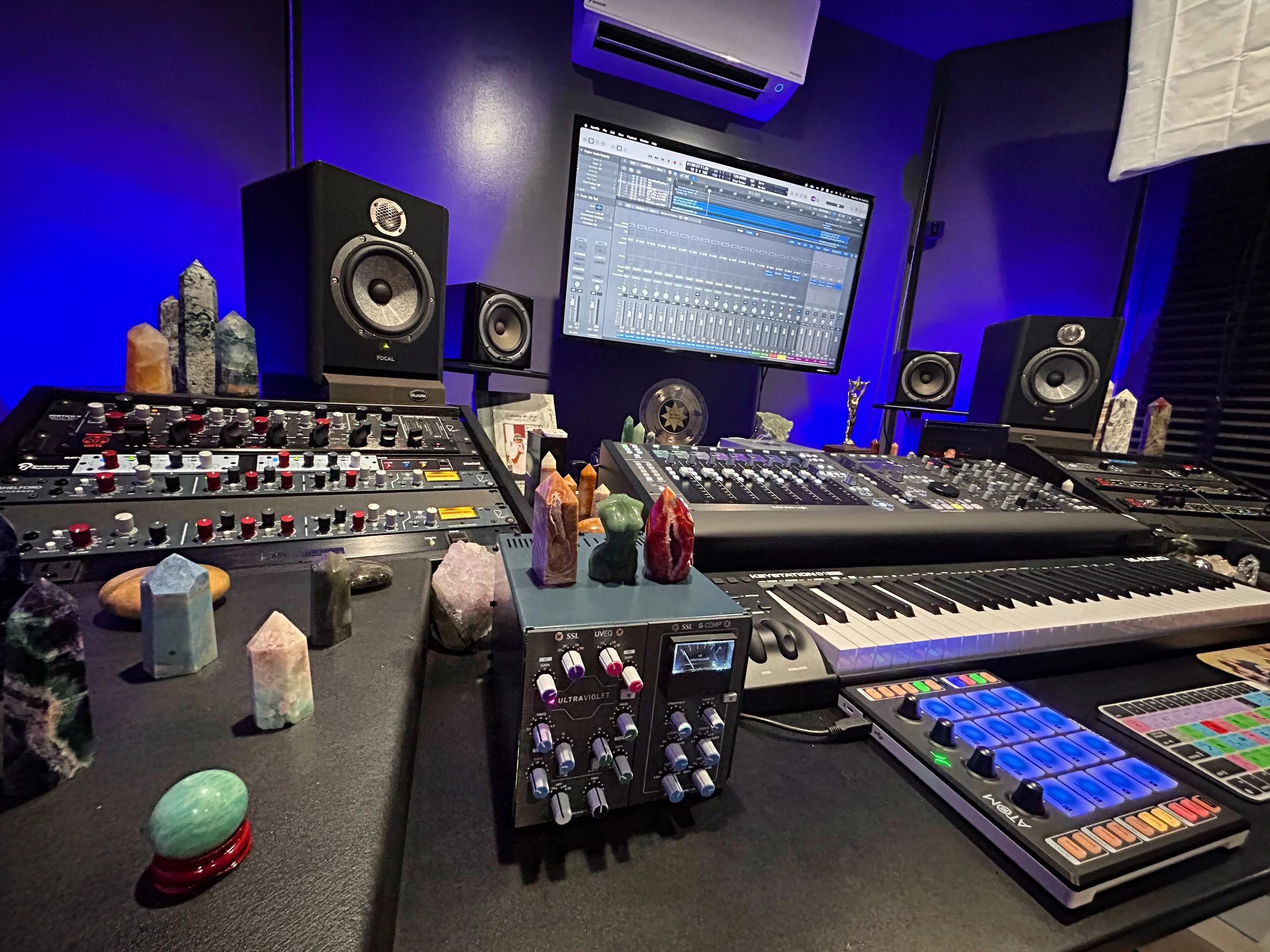 Studio — Rubbah Slippah Productions LLC