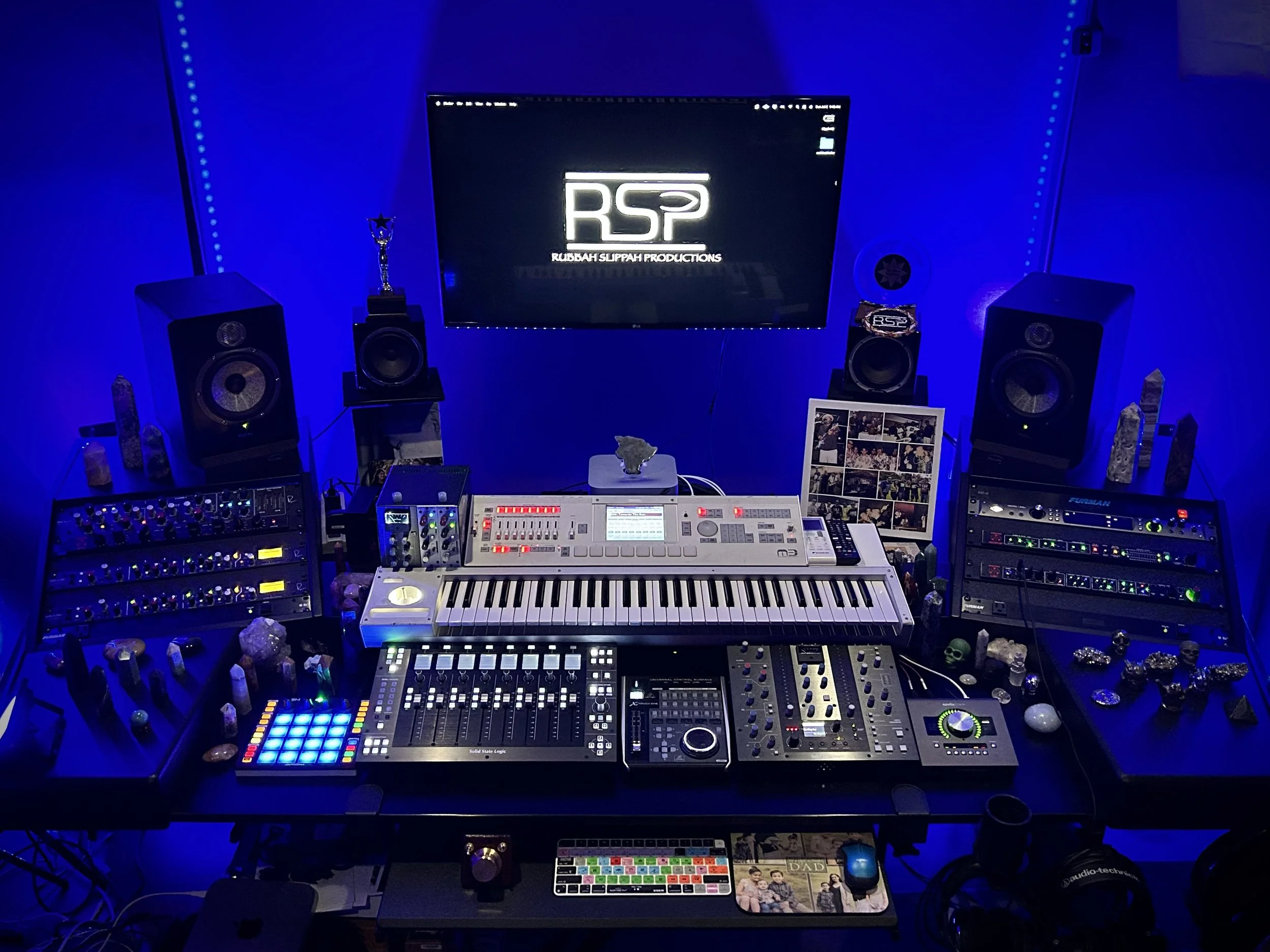 Studio — Rubbah Slippah Productions LLC