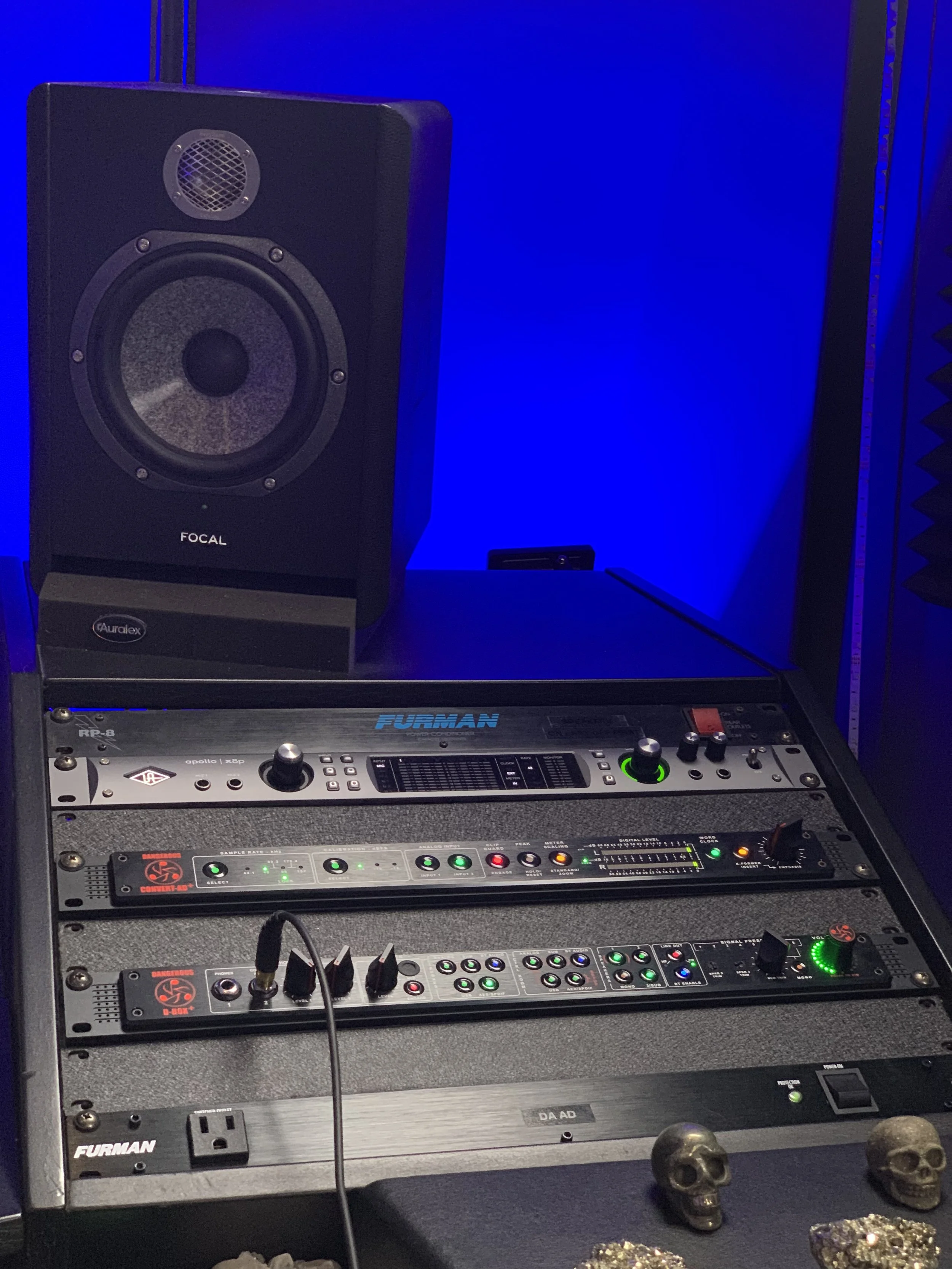 Studio — Rubbah Slippah Productions LLC