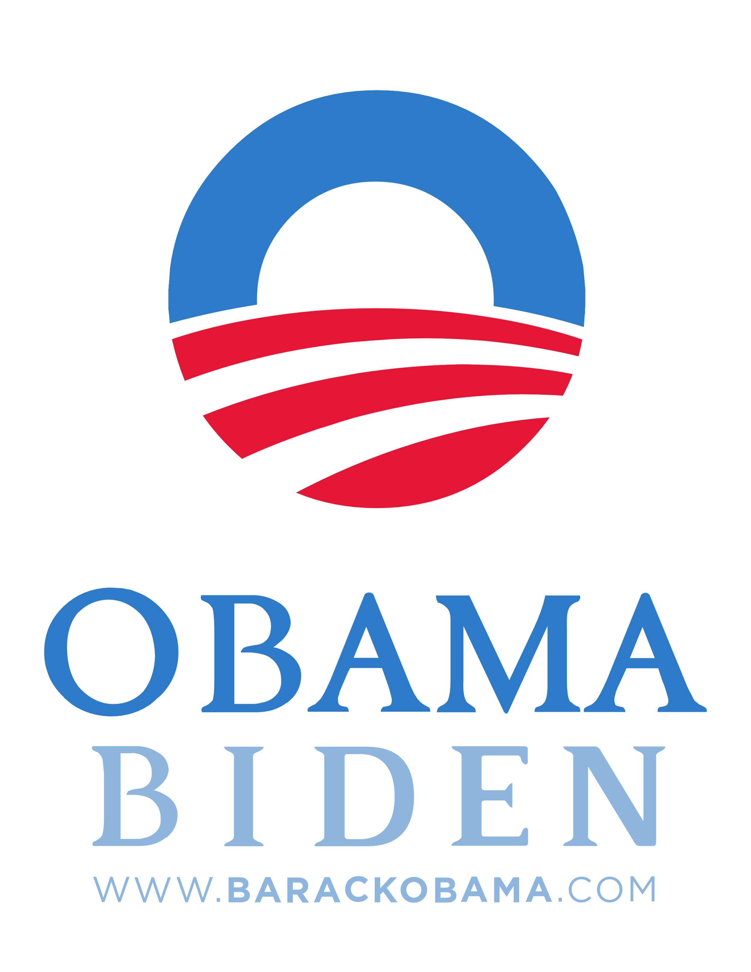 Who Designed Obama Logo