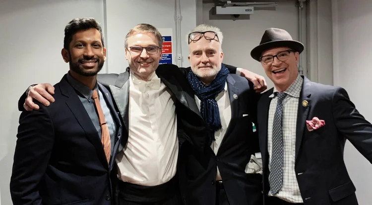 The West Wing Weekly