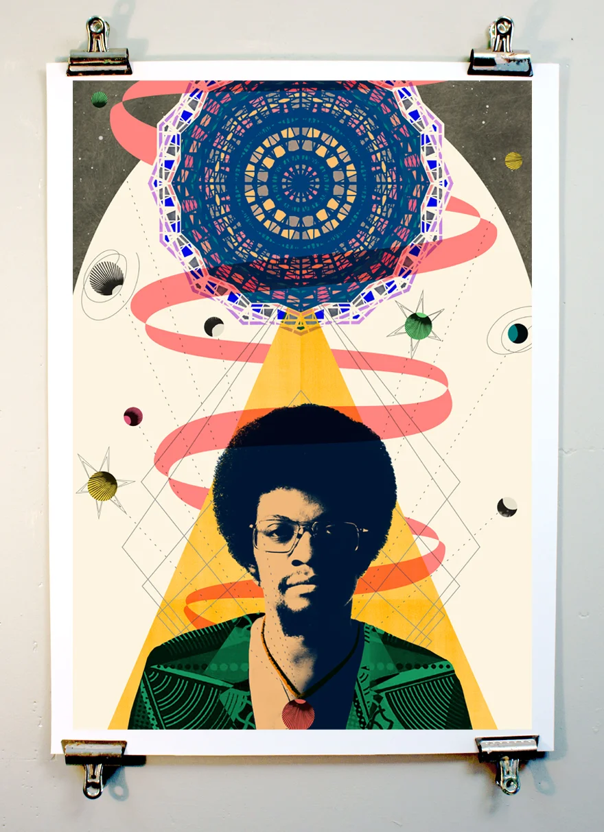 FINE ART PRINTS — Jomotopia