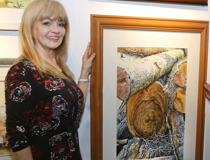 About — Rosalind Murphy