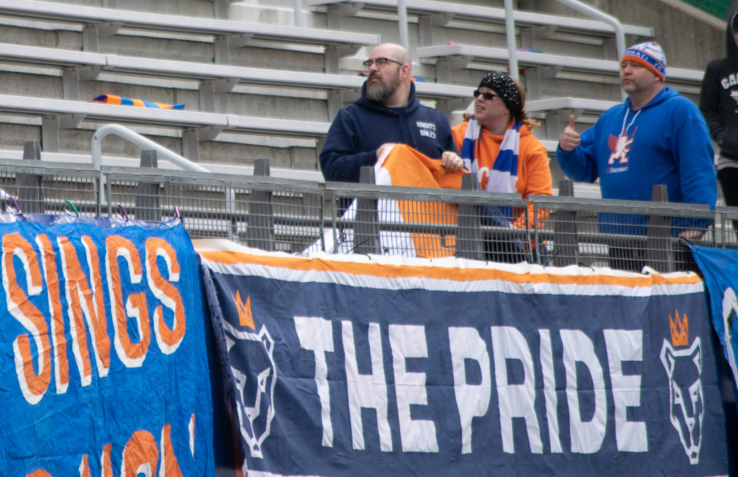 Pride Paint — THE PRIDE