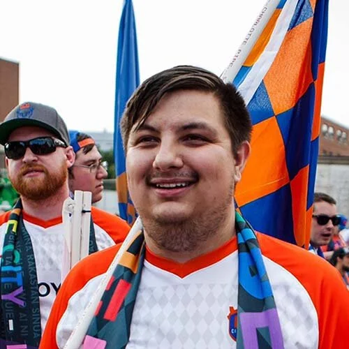 EXECUTIVE BOARD — THE PRIDE