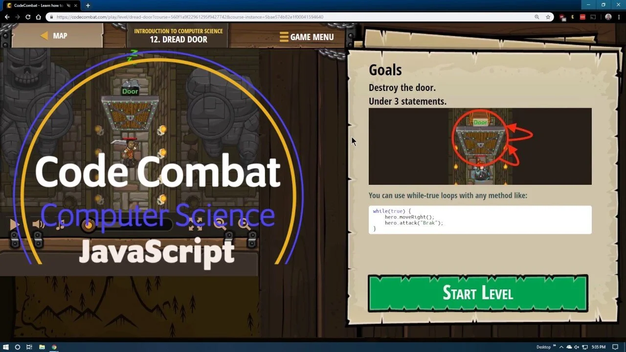 Achieve Mastery Through Challenge Codewars