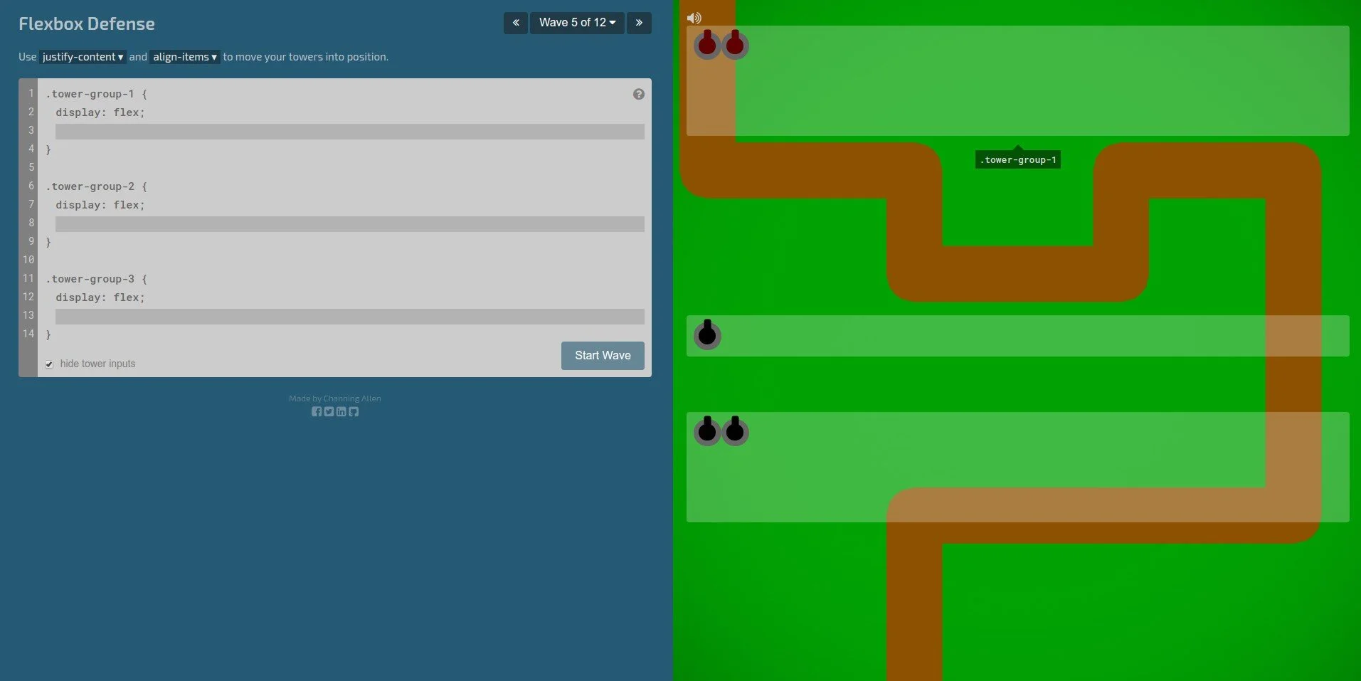 Coding Games — SheCanCode
