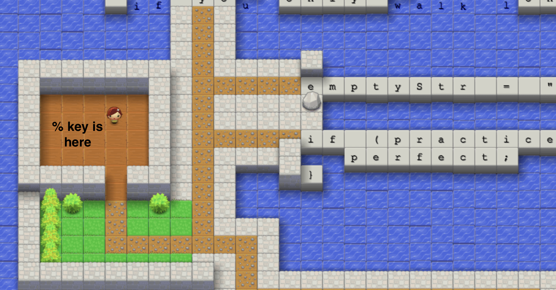 Coding Games — SheCanCode