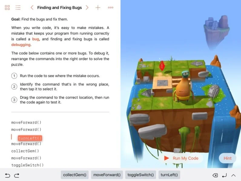 Coding Games — SheCanCode