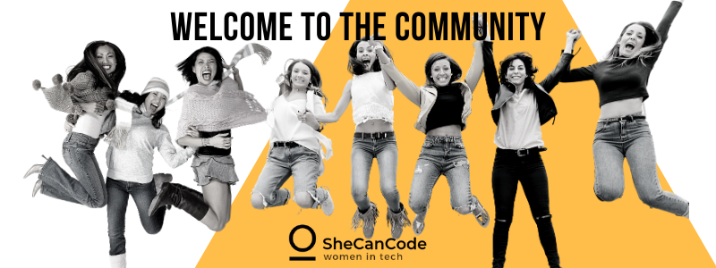 SheCanCode