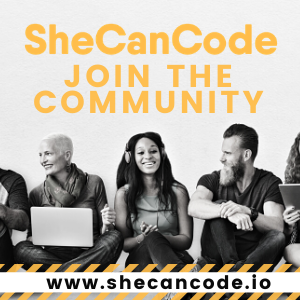 SheCanCode Community Newsletter — SheCanCode