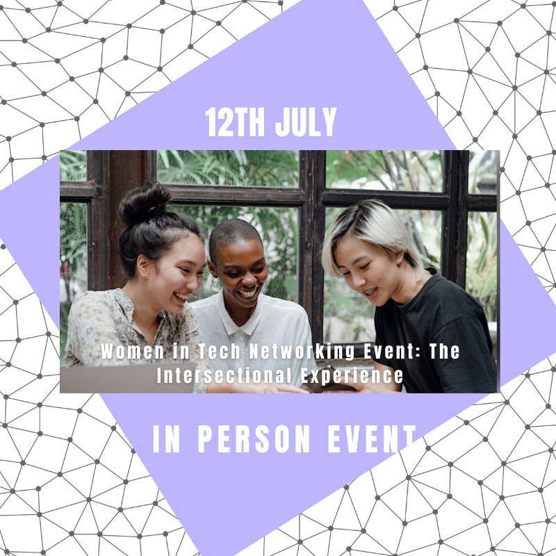 Pick of Events for Women in Tech — SheCanCode