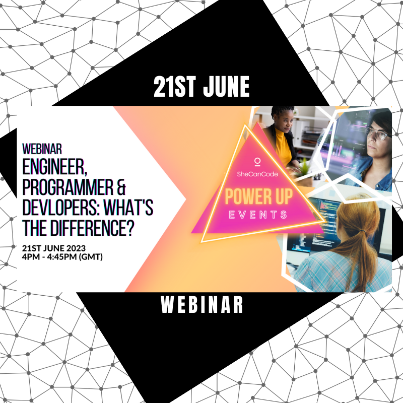 Pick Of Events For Women In Tech Shecancode