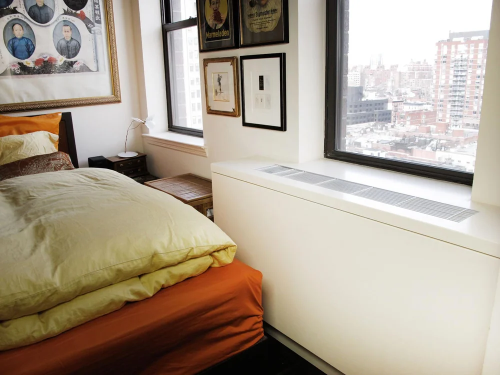 Custom Radiator Covers | NYC | HVAC Enclosures — Urban Homecraft