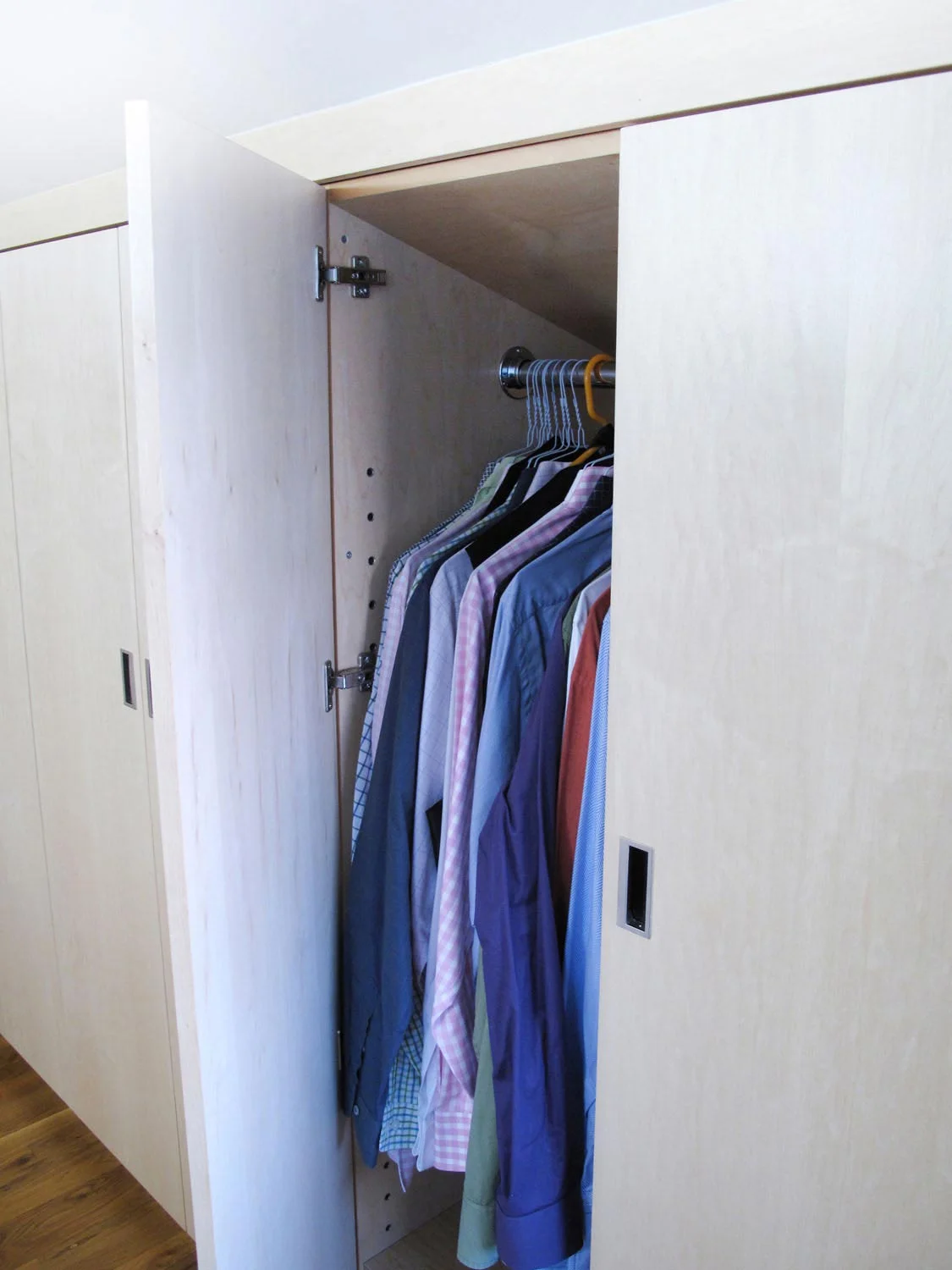 Custom Closets | Storage NYC — Urban Homecraft