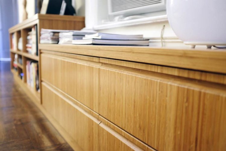 Custom Media Cabinets | NYC | Consoles | TV or Entertainment — Urban ...