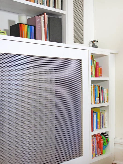Custom Radiator Covers | NYC | HVAC Enclosures — Urban Homecraft