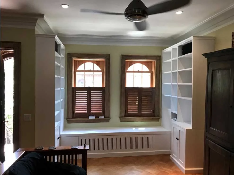 Custom Radiator Covers | NYC | HVAC Enclosures — Urban Homecraft