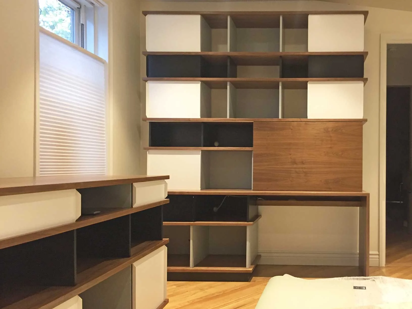 Custom Home Offices | NYC Design | Desks & Library Furniture — Urban ...