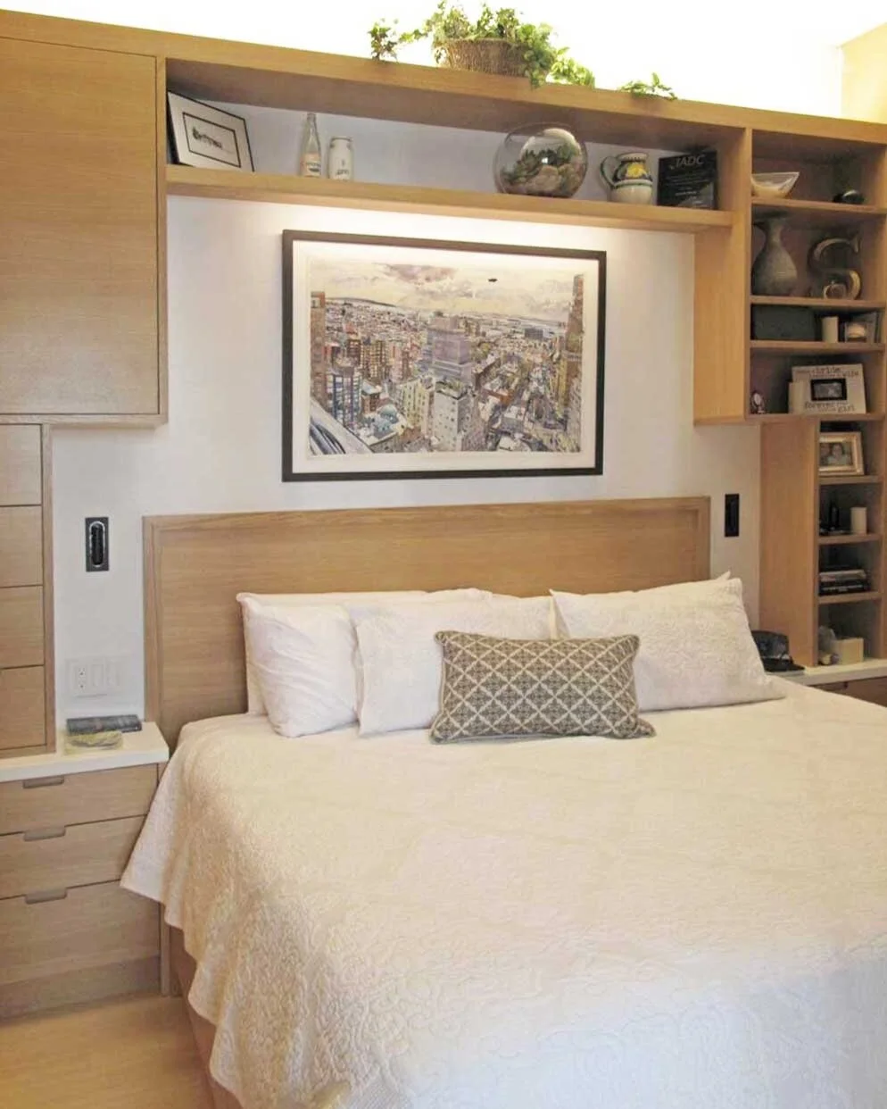Custom Beds | NYC Bedroom Furniture | Brooklyn Made — Urban Homecraft