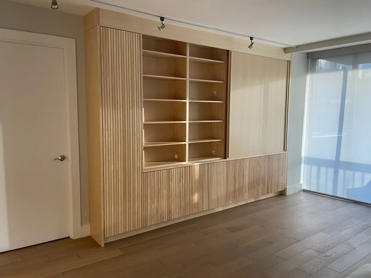 Custom Media Cabinets | NYC | Consoles | TV or Entertainment — Urban ...
