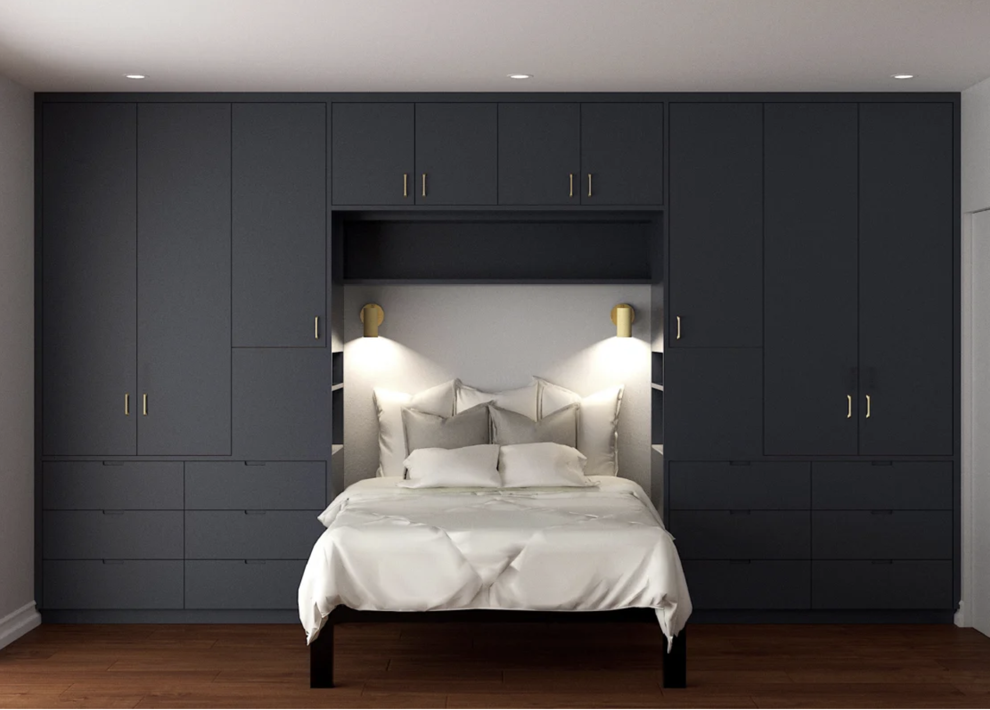 Custom Beds | NYC Bedroom Furniture | Brooklyn Made — Urban Homecraft